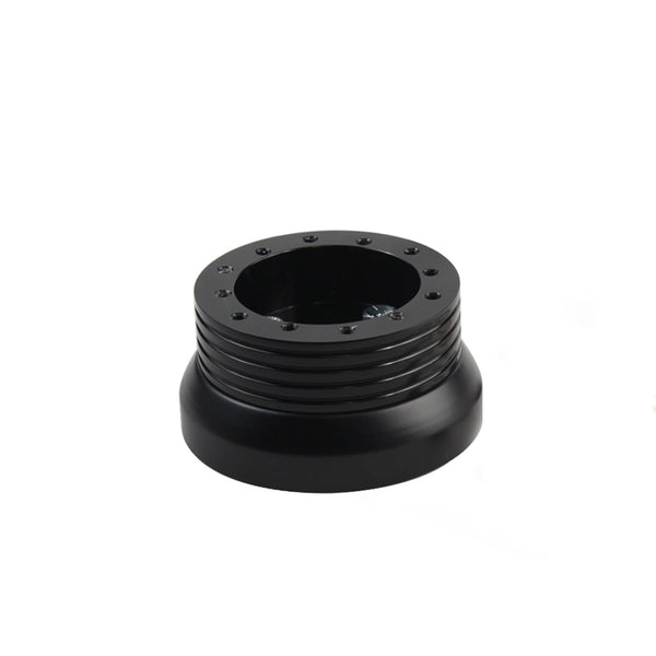 6 HOLE 2-PIECE ADAPTER - BLACK – Newworldmotoring